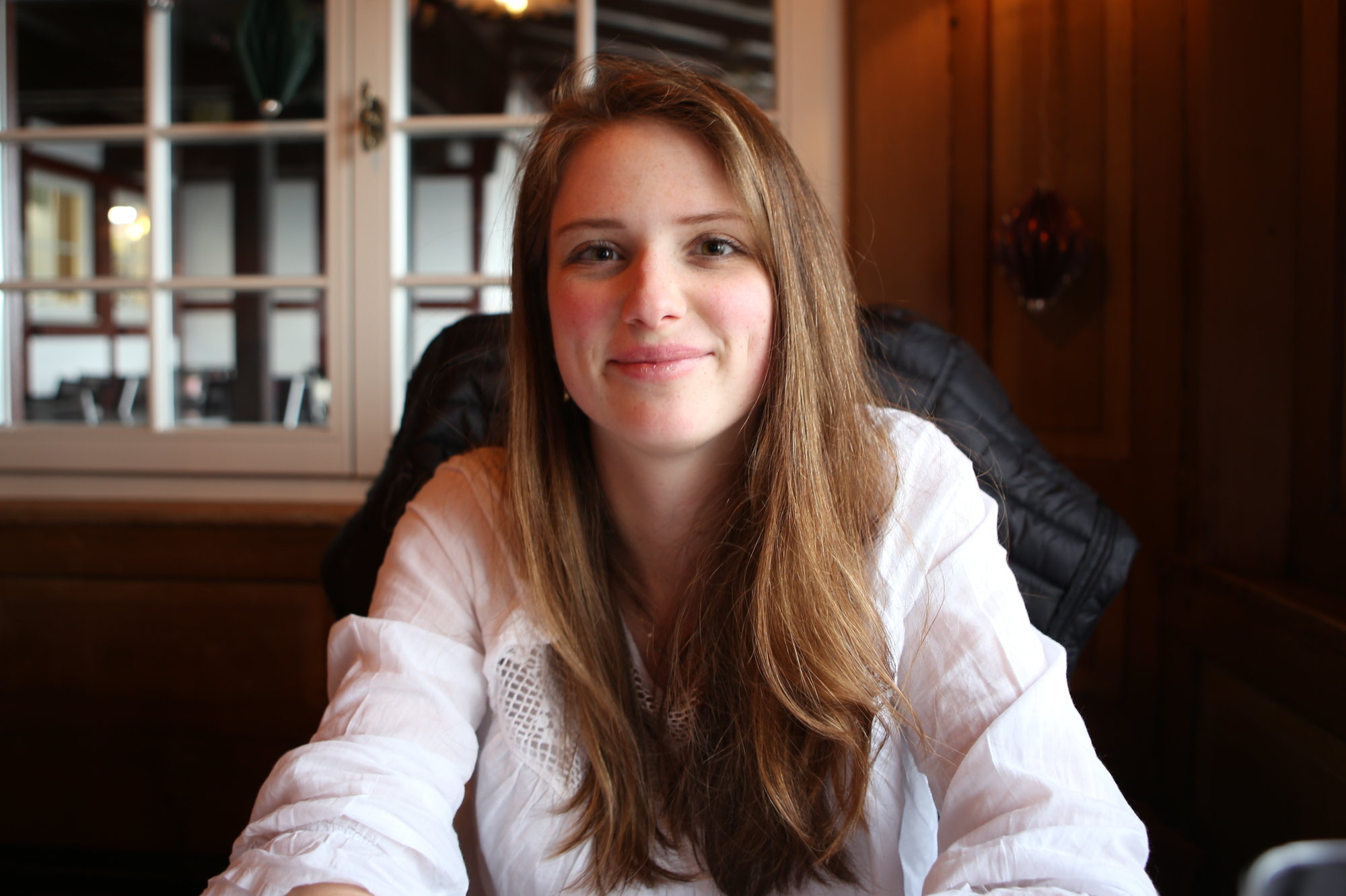 Interview mit Lara Haag